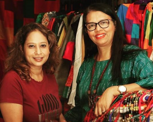 She's Reducing Textile Waste With Her Up-Cycled Fashion Line