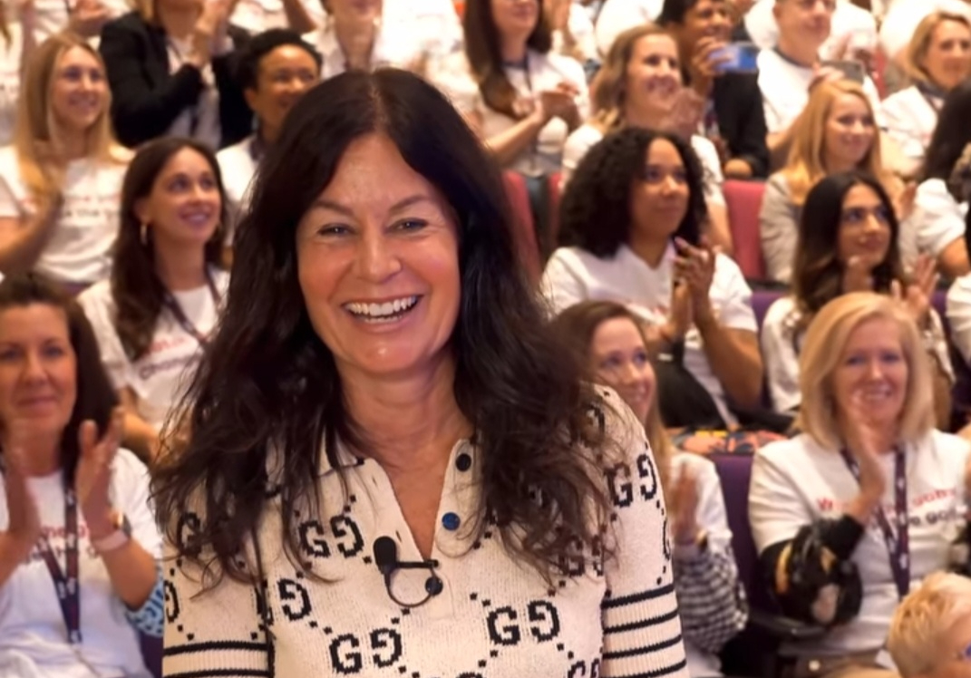 Ally Vows to ‘Do It Right’ When it Comes to Supporting Women in Sports