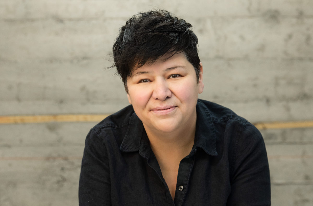 Bobbie Racette Virtual Gurus: First Indigenous Woman to Raise Series A