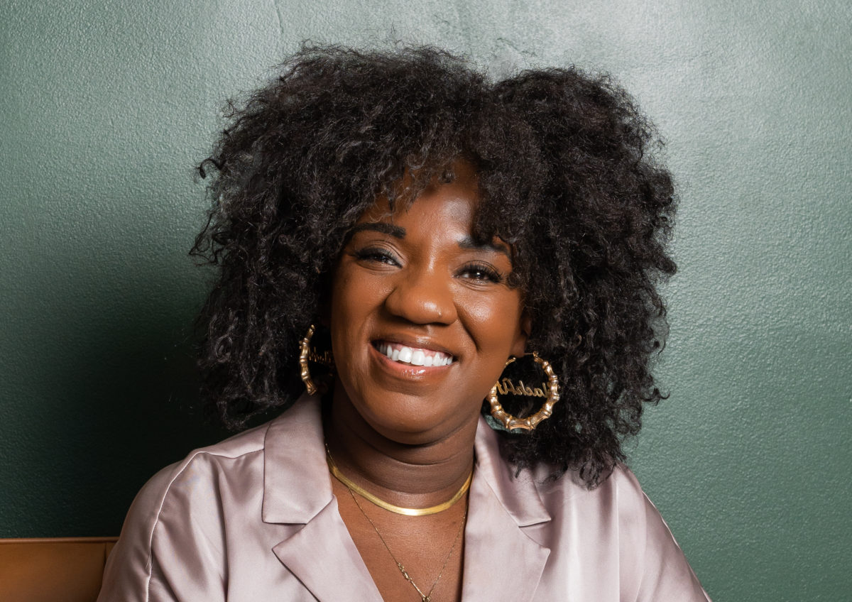 Meet Nikki Porcher, Founder of Buy From A Black Woman