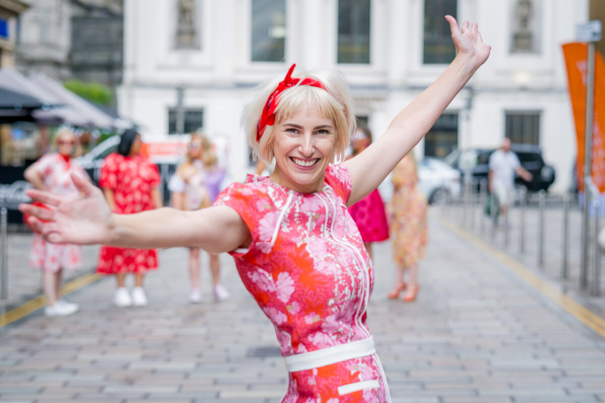 Meet Victoria Rose, Founder of Flaunt and Flourish