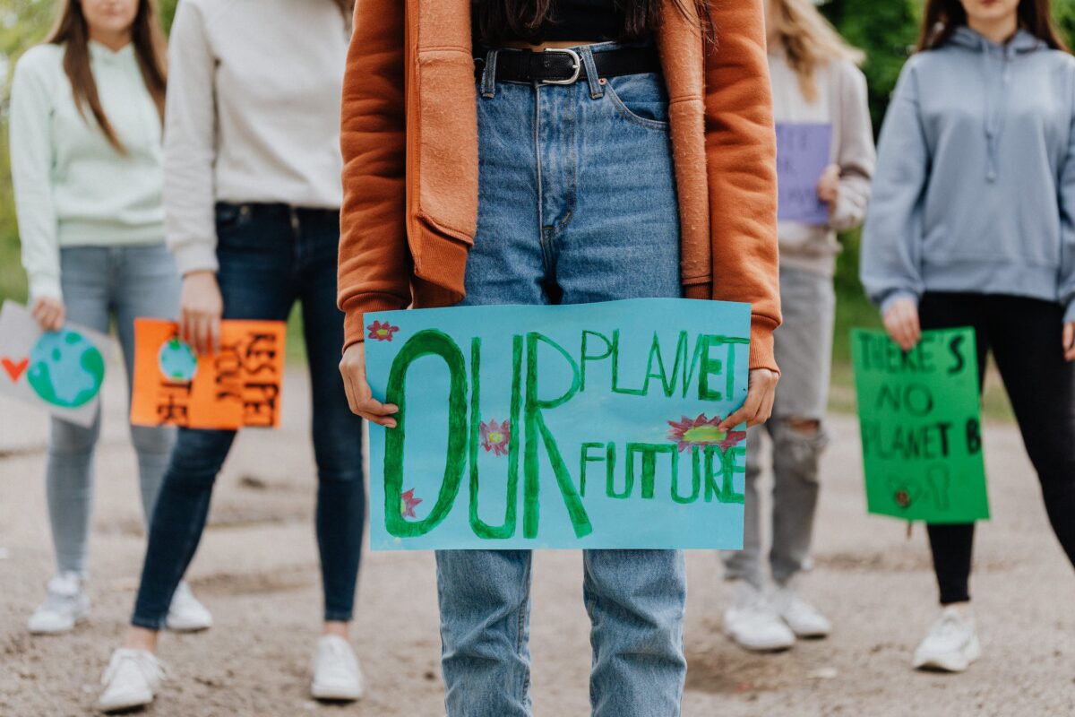 What College Students Are Doing About Climate Change