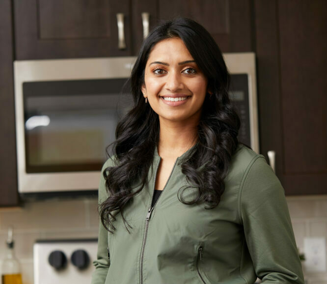 Meet Akshita Iyer, Founder of Ome