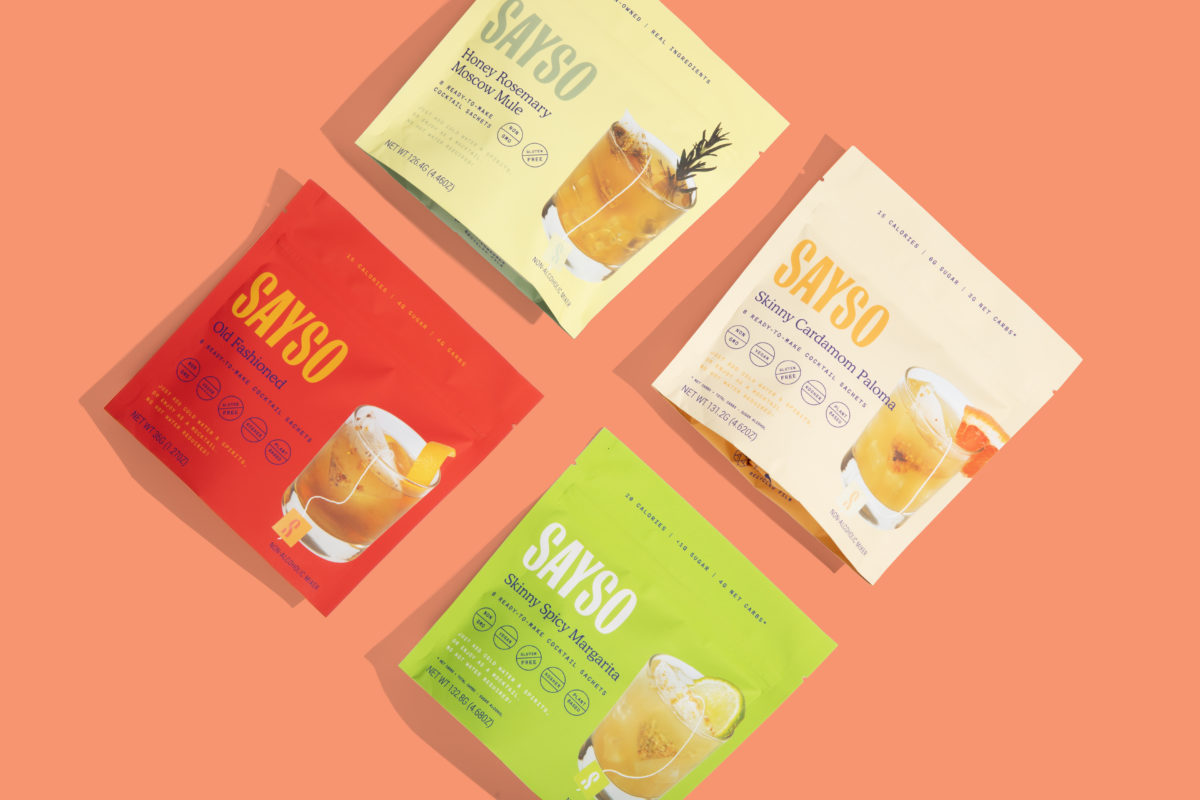 Meet Alison Evans and Chloe Bergson, Co-Founders of SAYSO