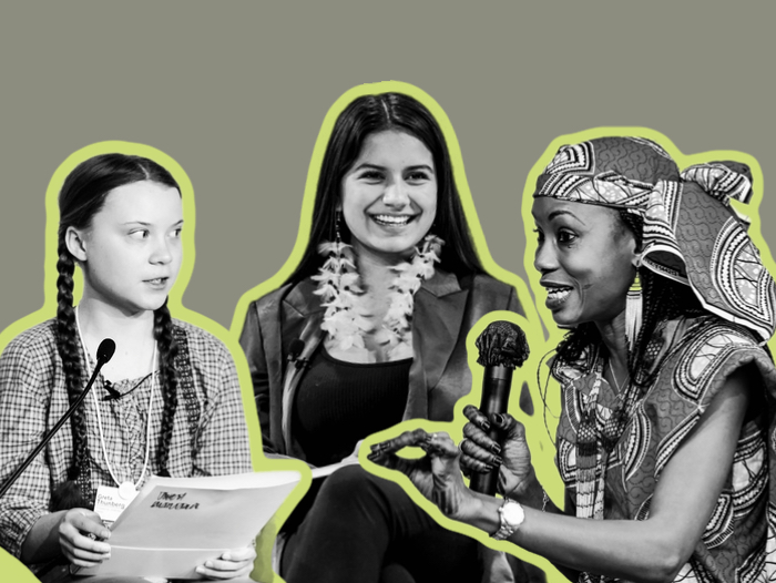 10 Women Who Have Led the Fight Against Climate Change
