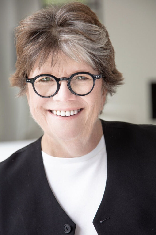 Meet Joan Garry, Founder of The Nonprofit Leadership Lab