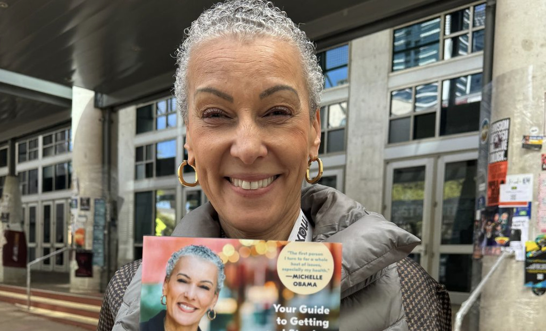 Read About Women’s Health, Healthcare, Dr. Sharon Malone