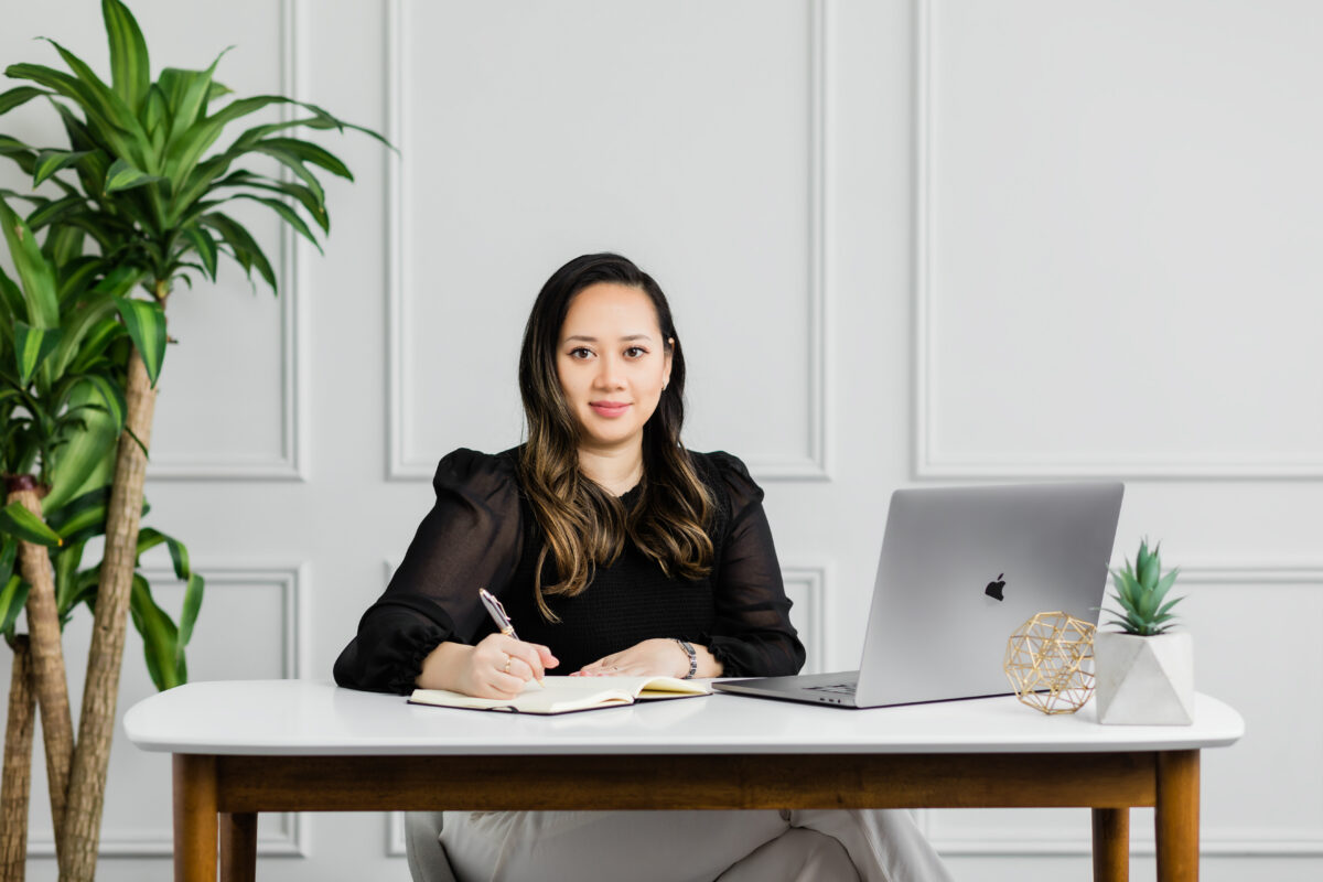 Meet Linda Tran, Founder of Linda Tran Design