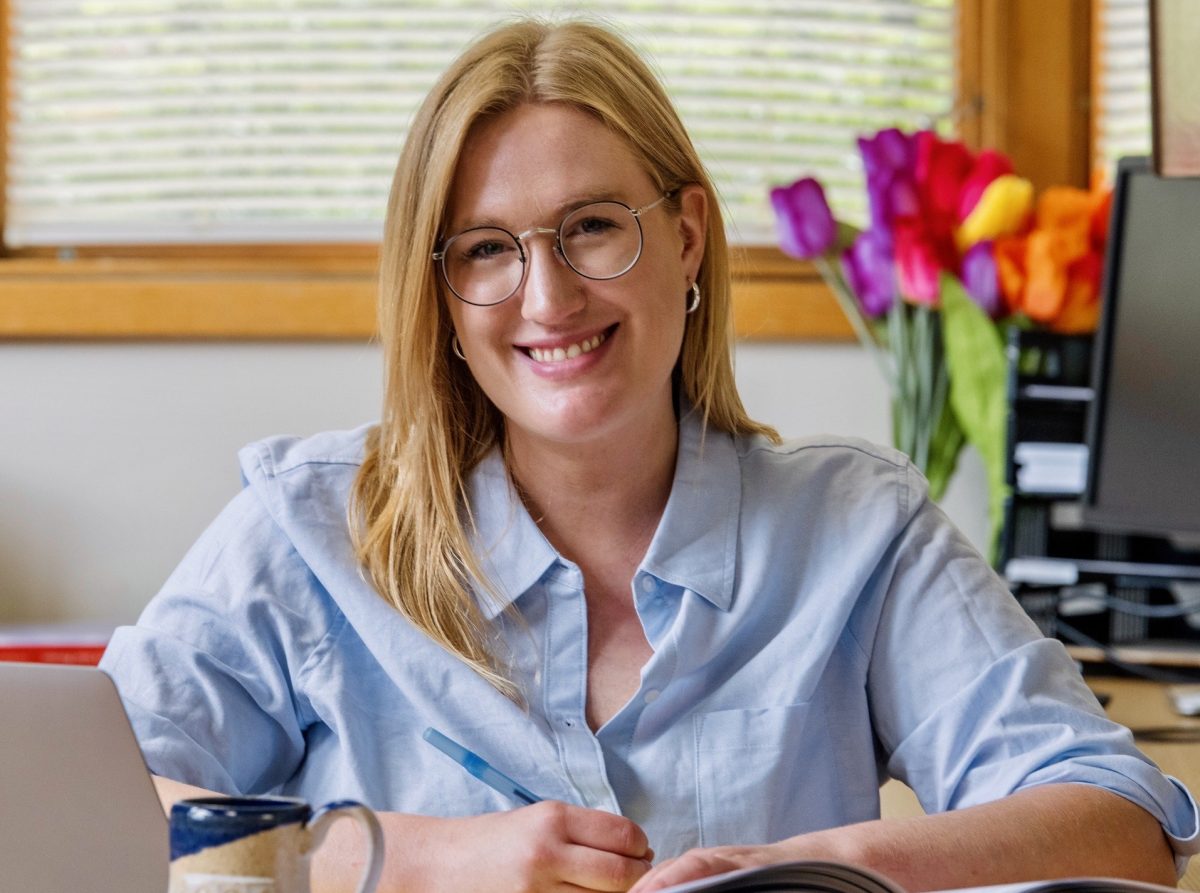 Read About Woman Candidate Abby Klomparens in Michigan