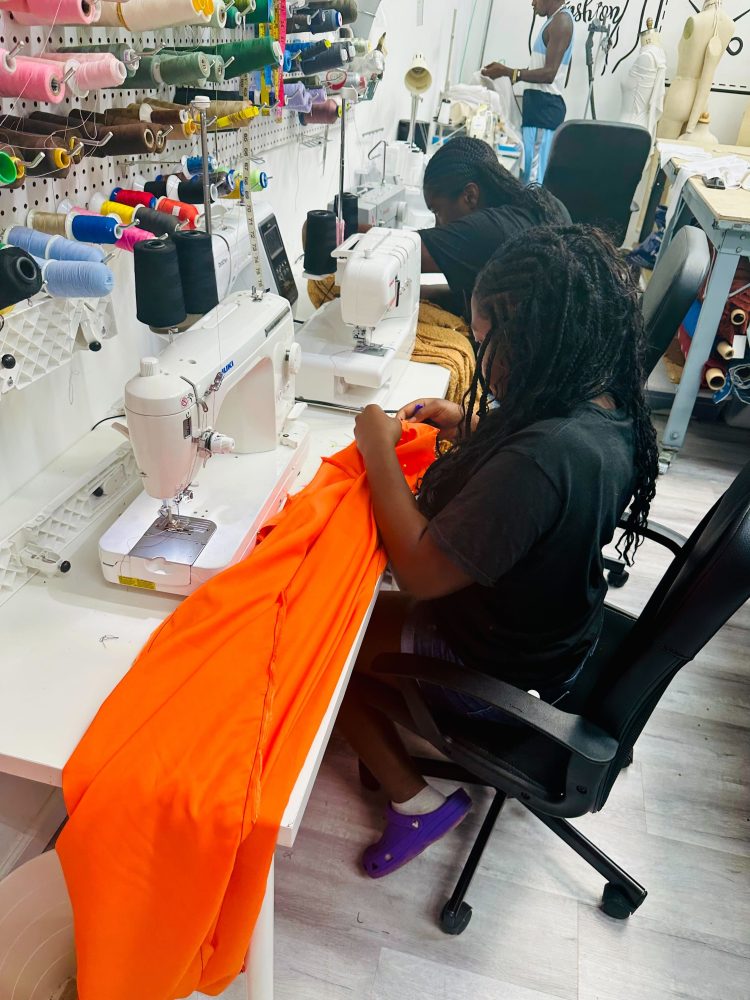 Why This FIT Professor Crafted a Fashion Camp for Black Girls in Brooklyn