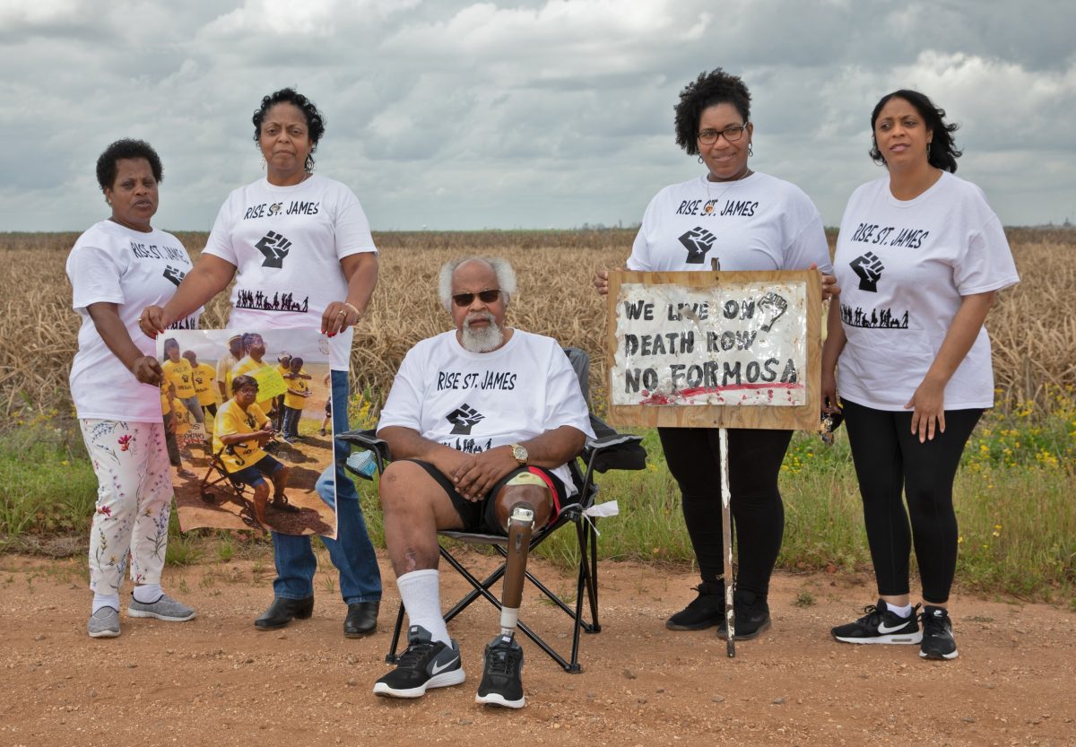 A Troubling Diagnosis Led This Grandmother Into Environmental Activism