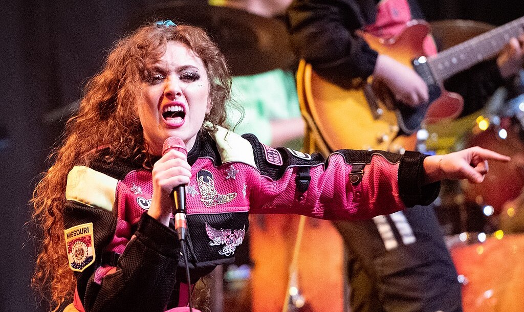 Read about Chappell Roan, Kamala Harris, Election 2024