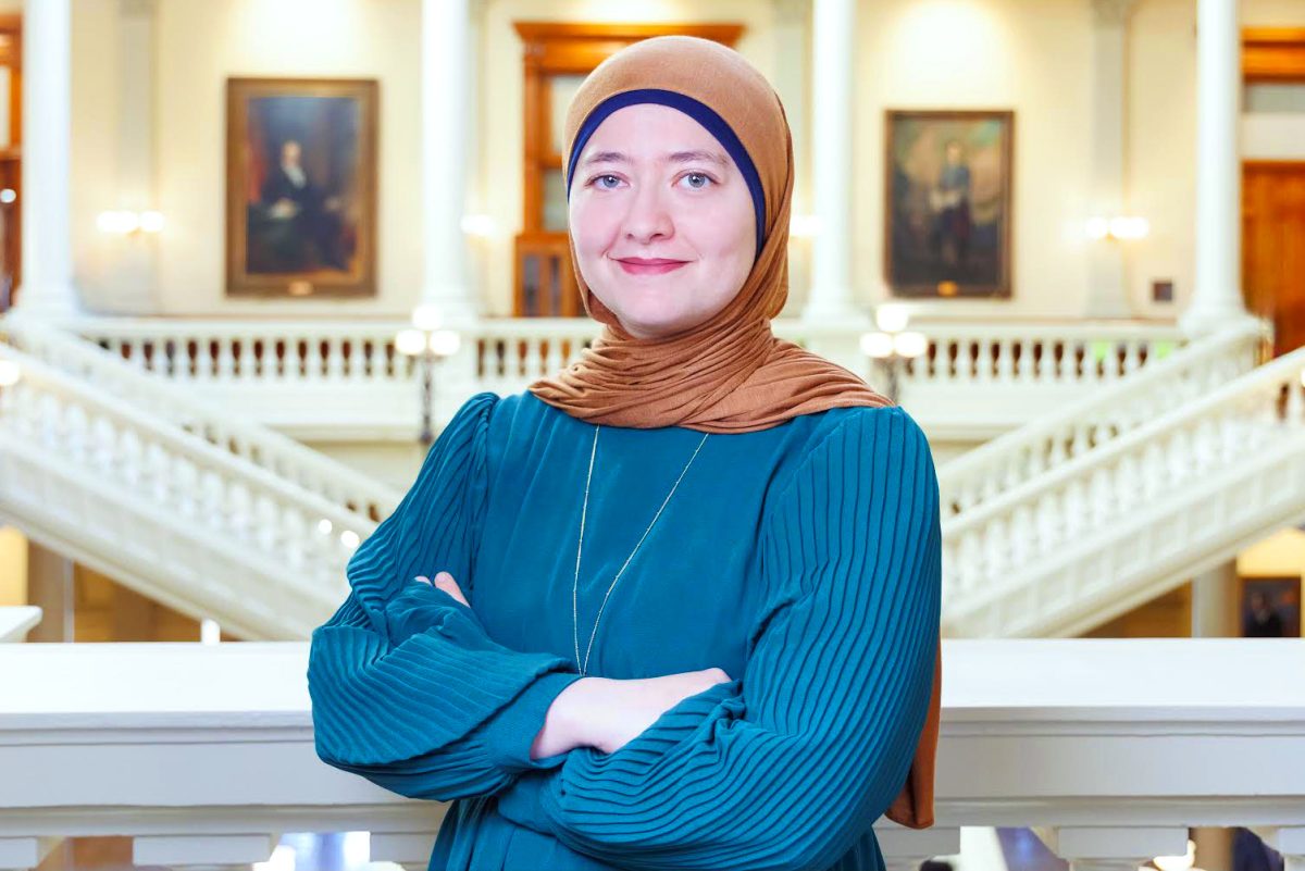 On the Re-Election Campaign of Rep. Ruwa Romman, Georgia