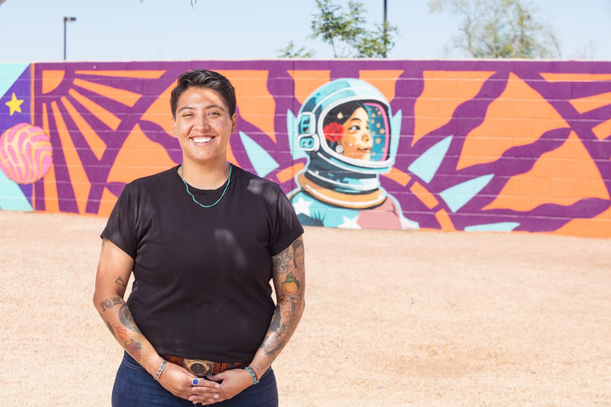 Read About Rep. Lorena Austin’s Arizona Re-Election Campaign