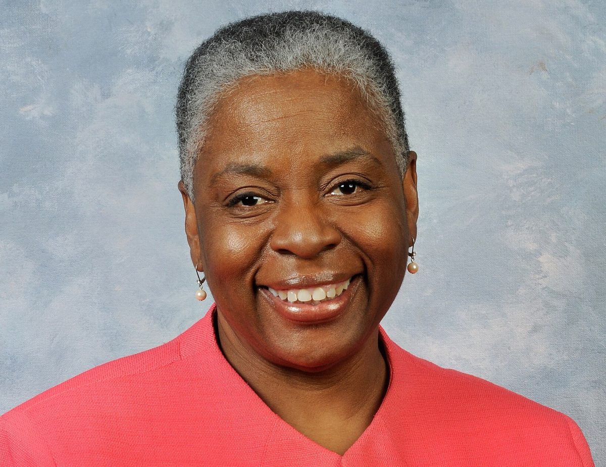 Read About KY’s Pamela Stevenson, Woman Senate Candidate