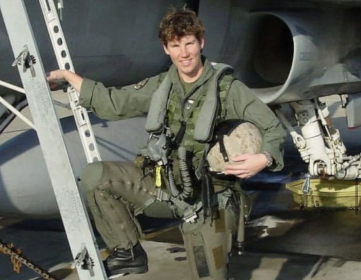 Here's How Military Women Reacted to Defense Secretary Pete Hegseth's Speech