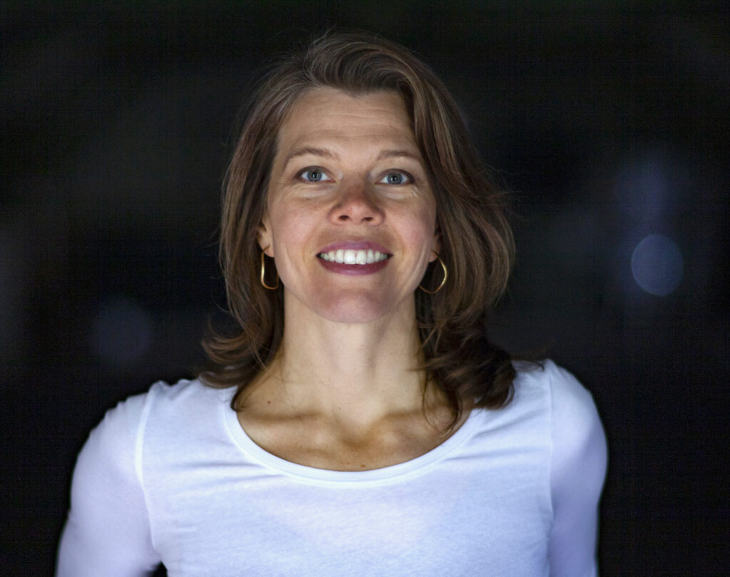 Meet Jamie Yuenger, Founder of StoryKeep