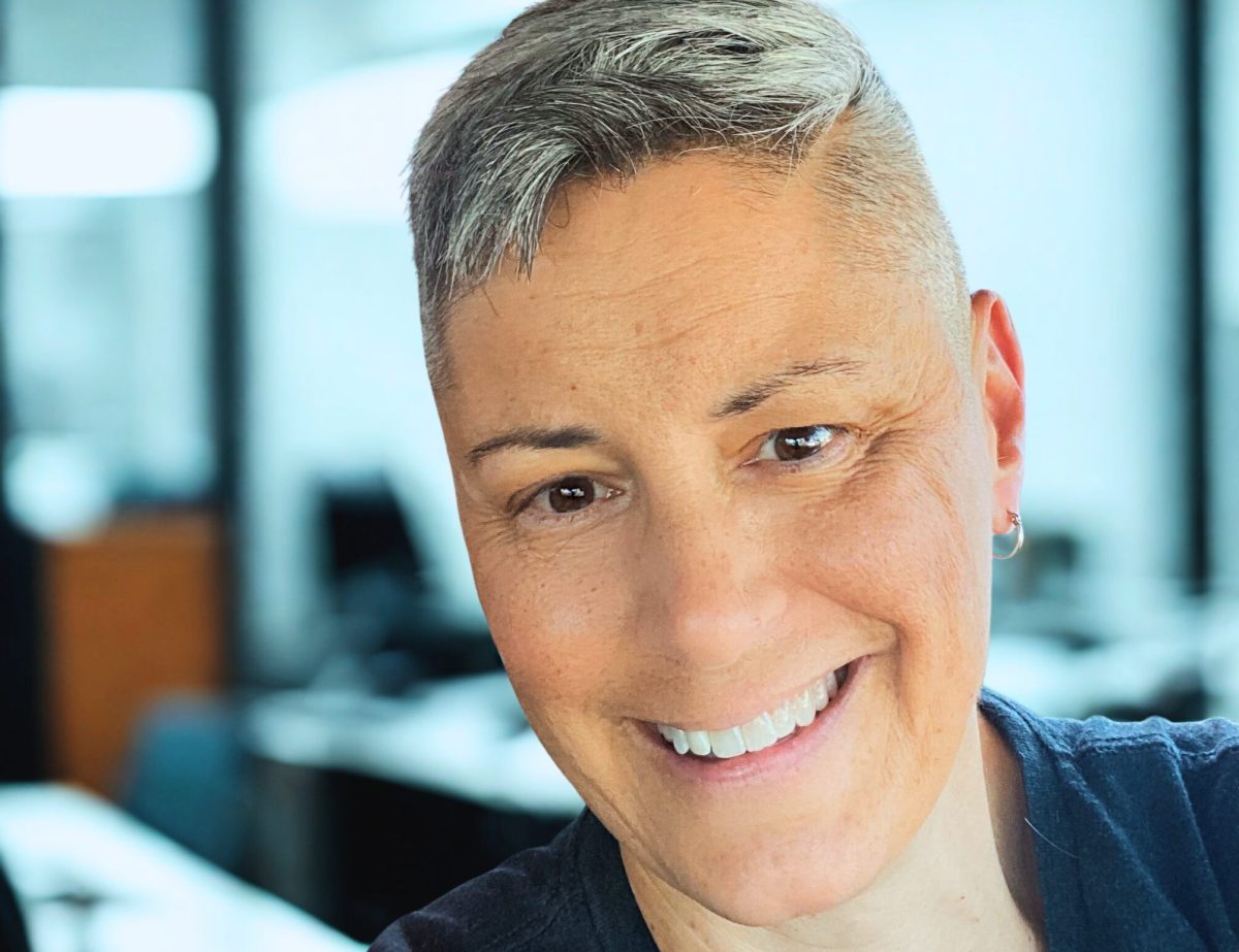 Meet Christine Calabrese, founder of EmBOSSed Book Club