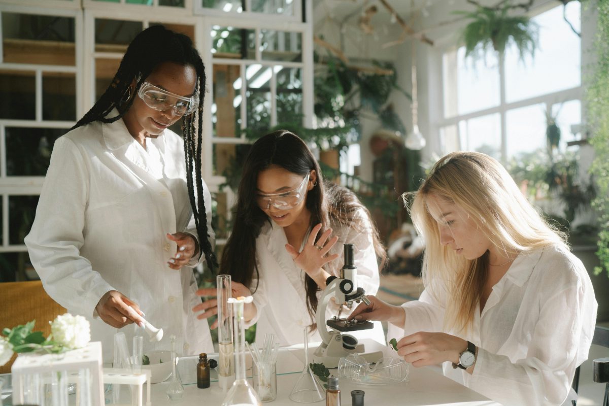 Women Have Made Strides in STEM Fields, But Remain Underrepresented as ...