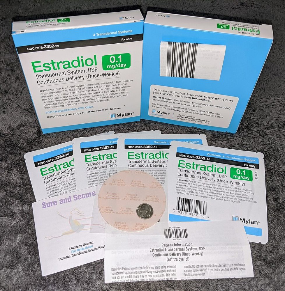 Impacted By The Estrogen Patch Shortage? Here Are Your Options