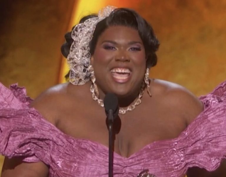 Qween Jean Becomes the First Openly Trans Person to Win a Tony Award